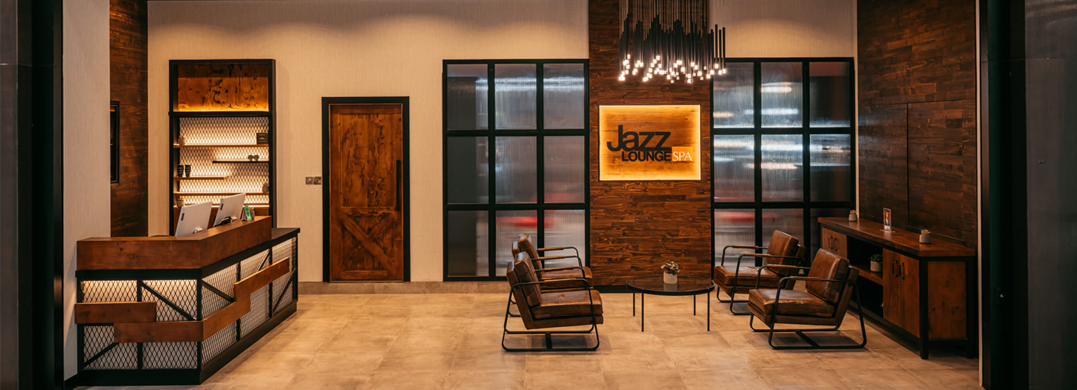 Locations - Jazz Lounge Spa