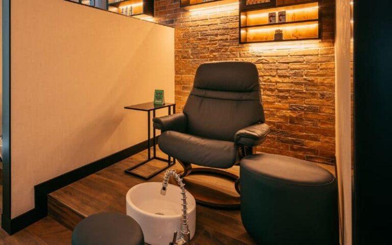 Best SPA Dubai | Gent's Spa & Grooming Lounge UAE